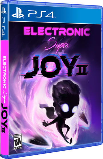 ELECTRONIC SUPER JOY 2 (VARIANT COVER) - PS4 [HARD COPY GAMES ...