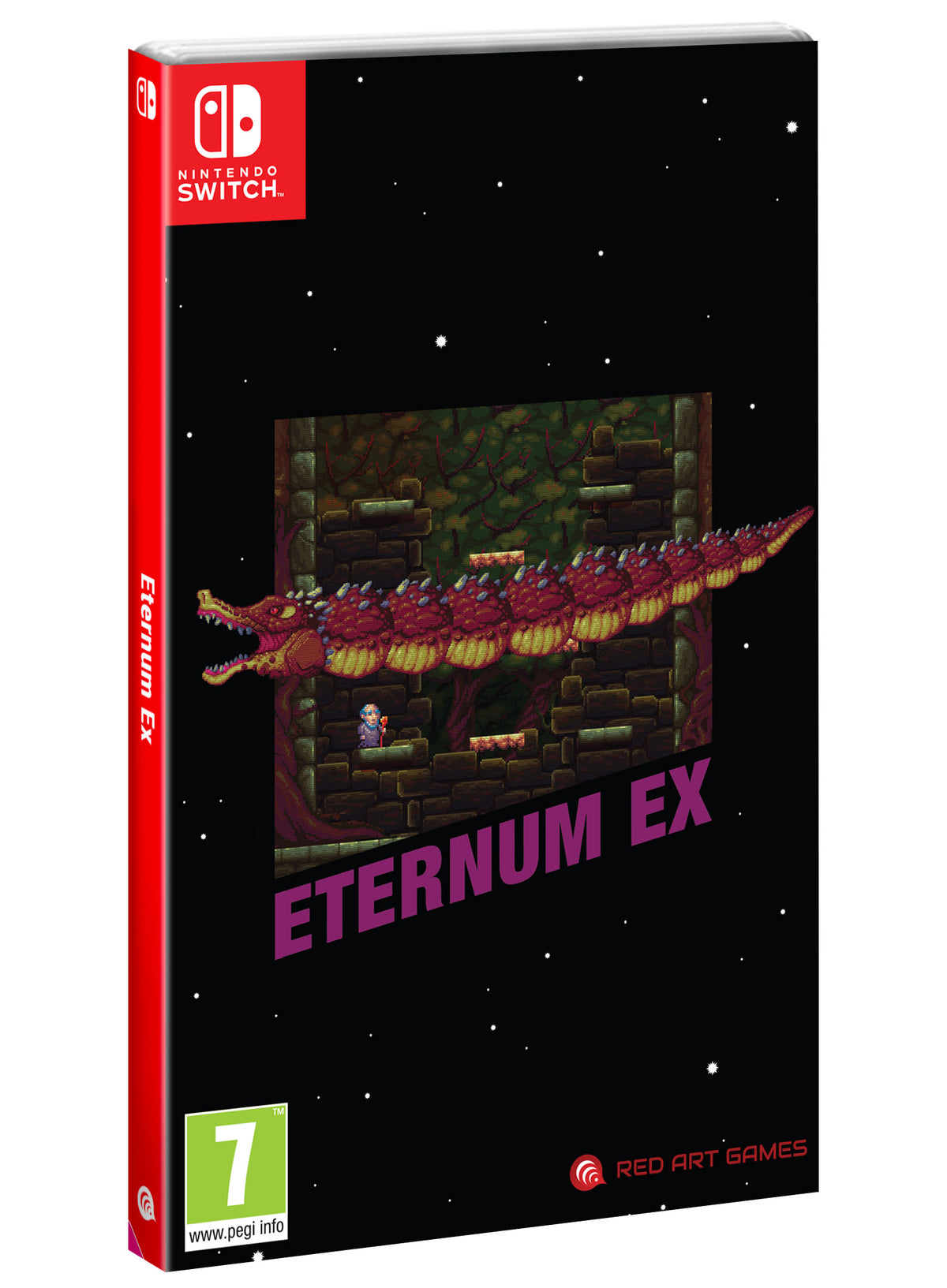 ETERNUM EX - SWITCH [RED ART GAMES] — VIDEOGAMESPLUS.CA