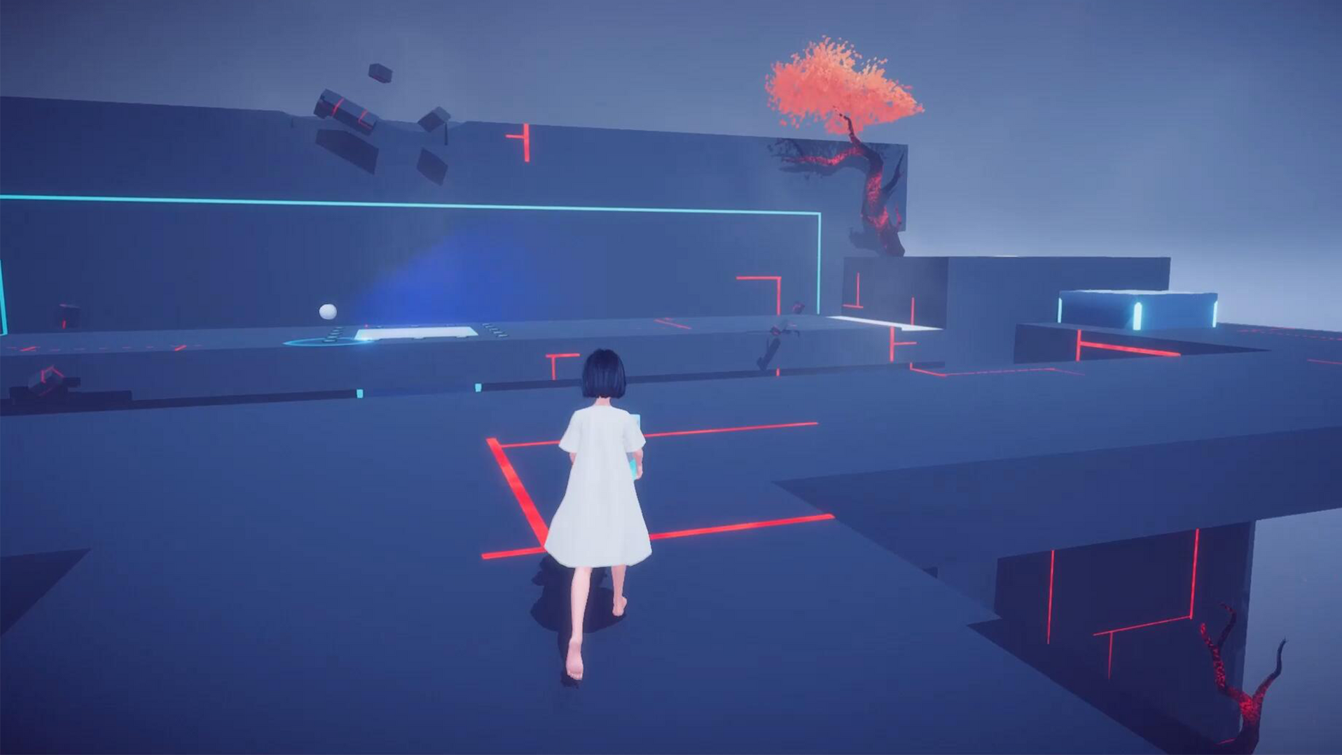 Ever Forward - PS5 [LAUNCH EDITION] — VIDEOGAMESPLUS.CA