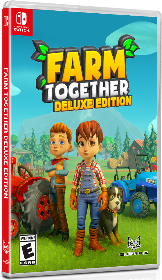 Farm Together Deluxe Edition - Nintendo Switch — VIDEOGAMESPLUS.CA