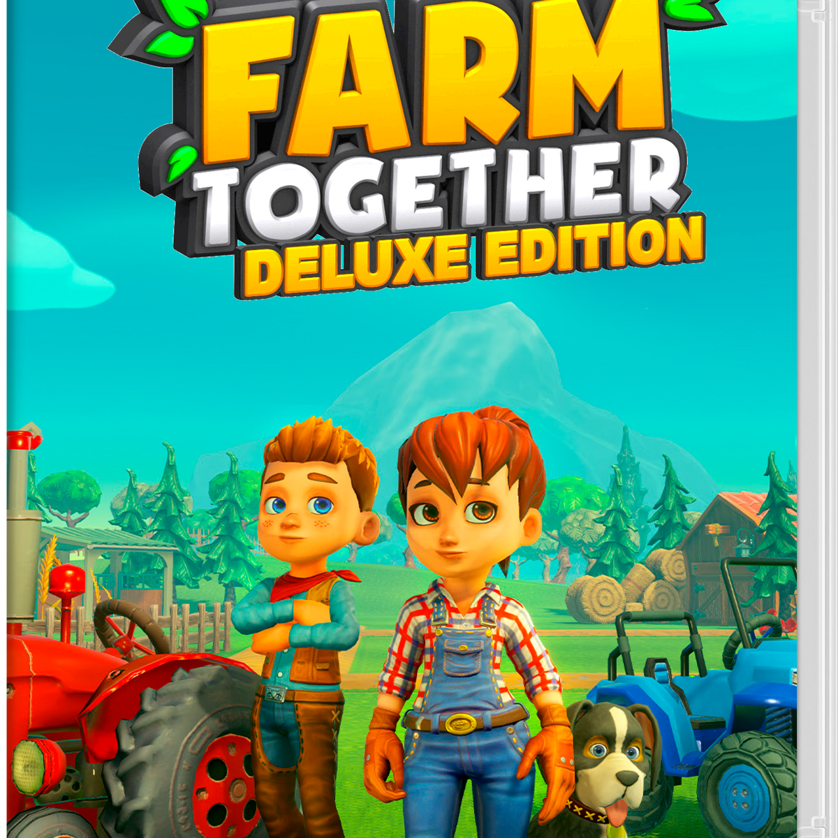 Farm Together Deluxe Edition - Nintendo Switch — VIDEOGAMESPLUS.CA