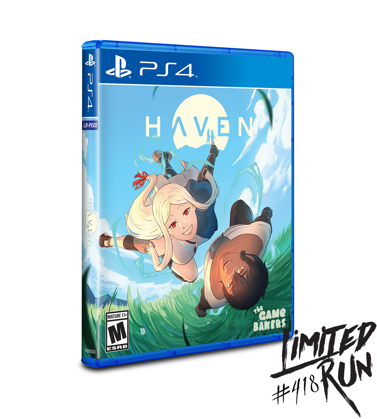 Haven - PlayStation 4 — VIDEOGAMESPLUS.CA