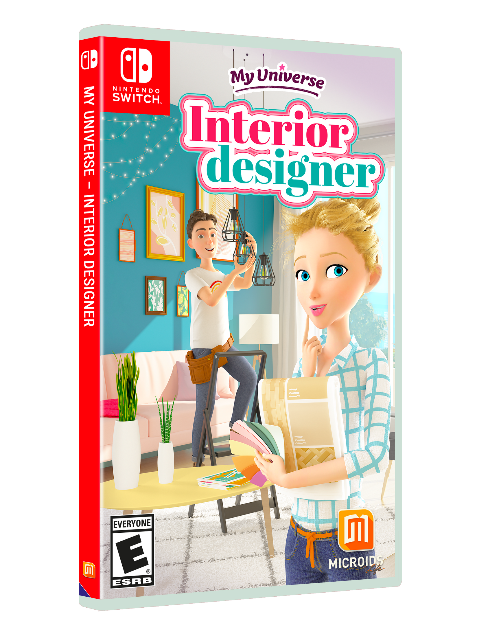 My Universe: Interior Designer - Nintendo Switch — VIDEOGAMESPLUS.CA