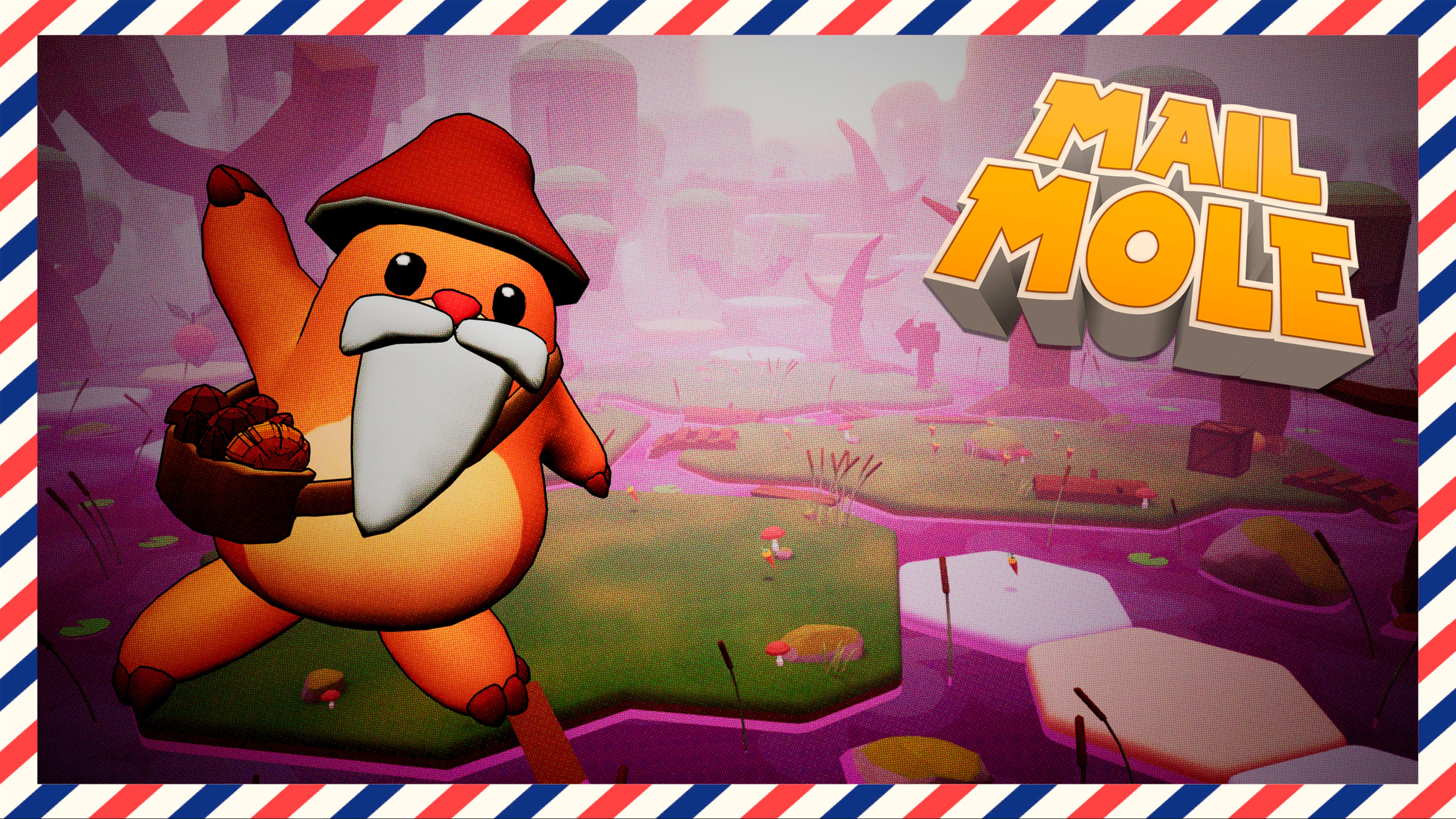 Mail Mole - Nintendo Switch — VIDEOGAMESPLUS.CA