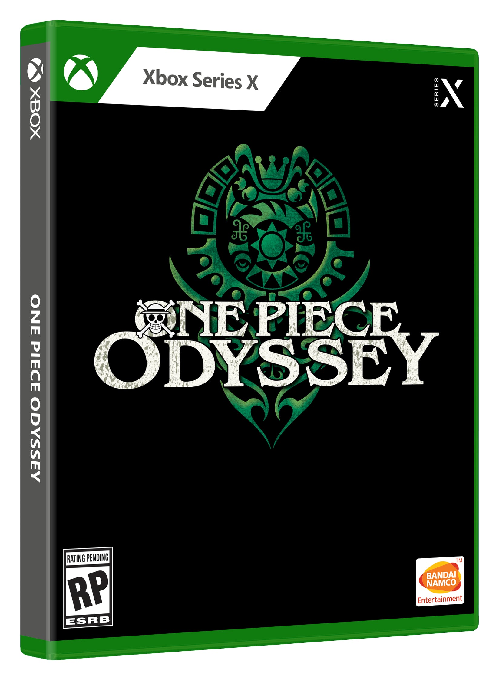 One Piece Odyssey - XBOX ONE / XBOX SERIES X (Smart Delivery ...