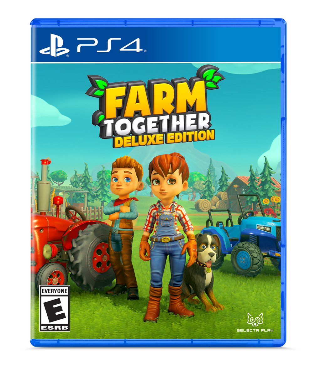 SELECTA PLAY — VIDEOGAMESPLUS.CA