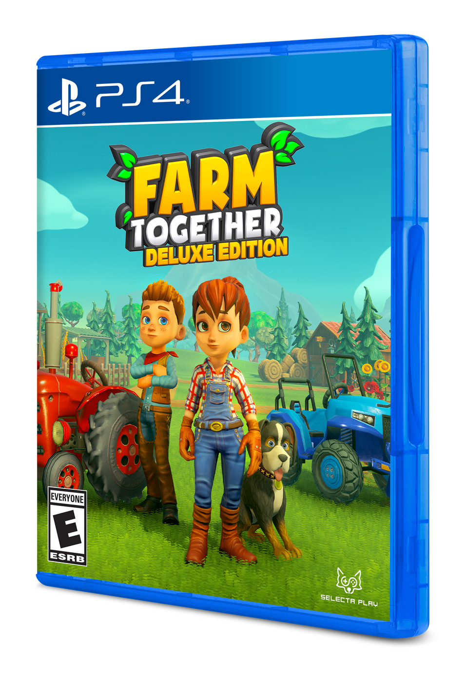 Farm Together Deluxe Edition - Playstation 4 — VIDEOGAMESPLUS.CA