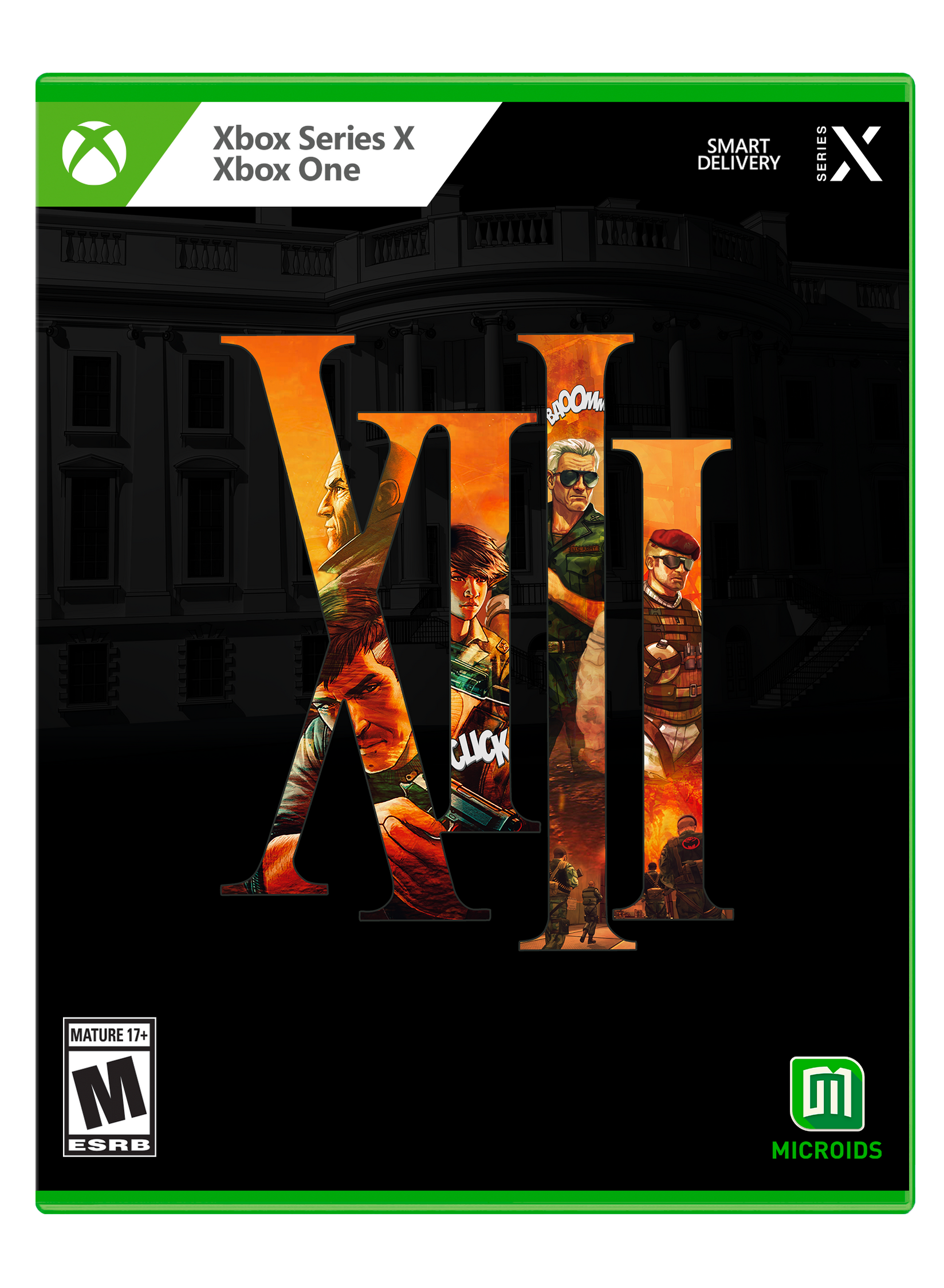 XIII - Xbox One/Xbox Series X — VIDEOGAMESPLUS.CA