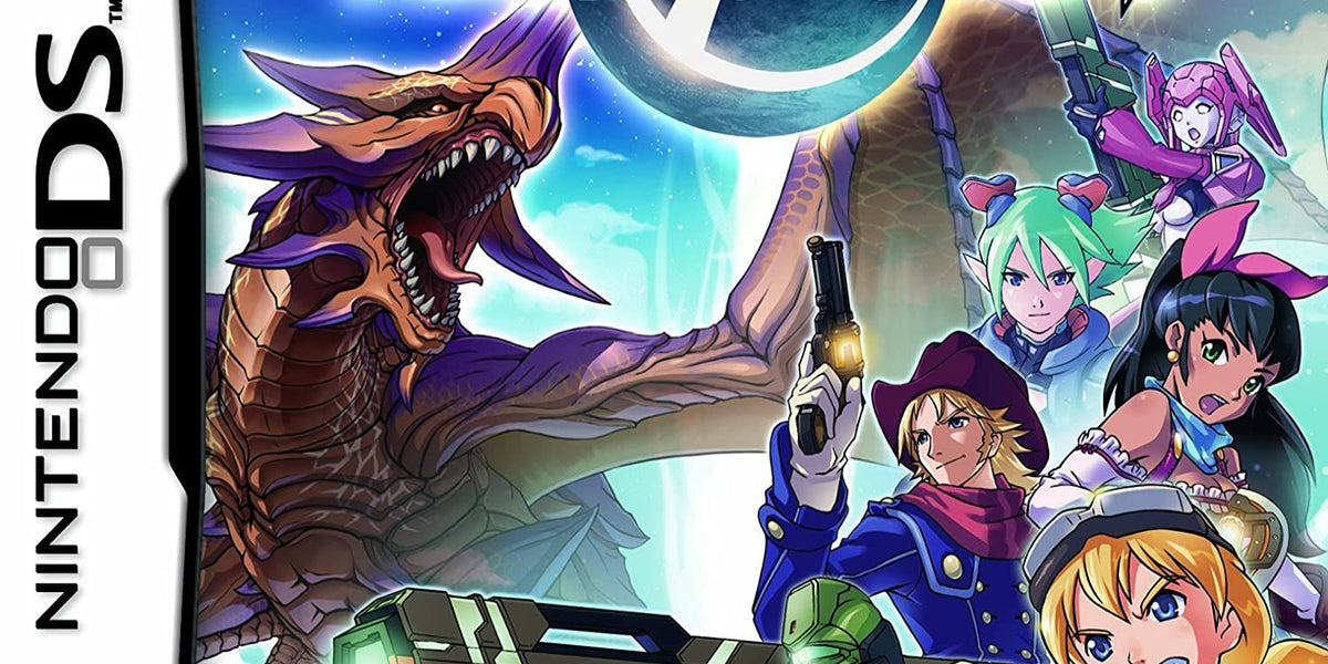 Phantasy Star 0 ( Zero ) - DS — VIDEOGAMESPLUS.CA