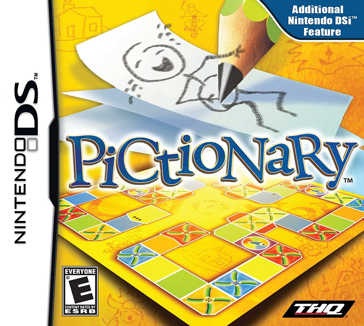 Pictionary - DS — VIDEOGAMESPLUS.CA