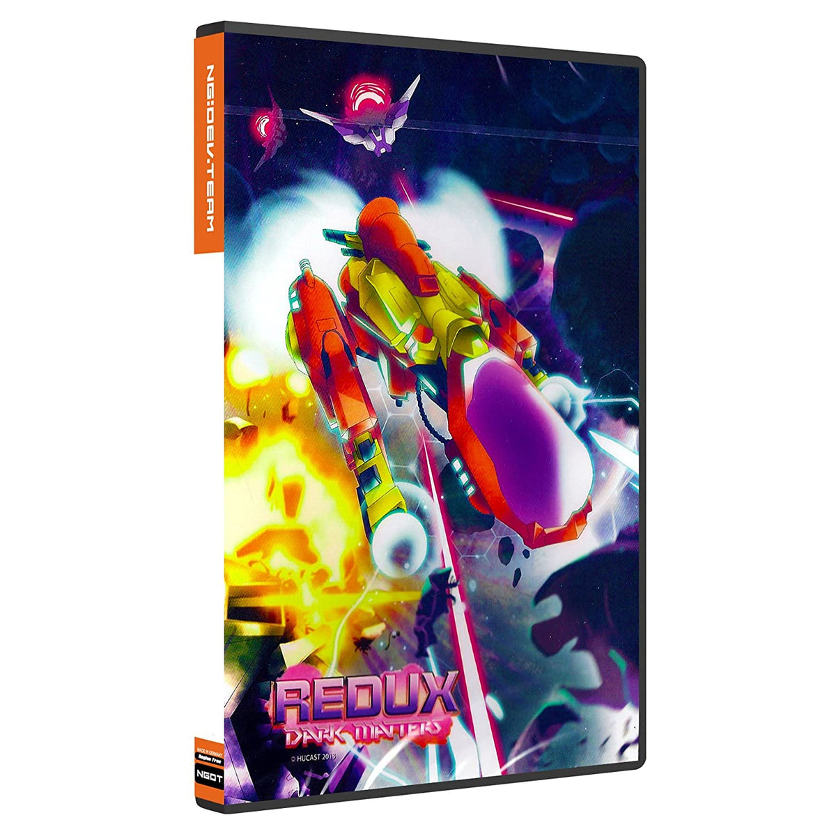 Redux Dark Matters - DREAMCAST — VIDEOGAMESPLUS.CA