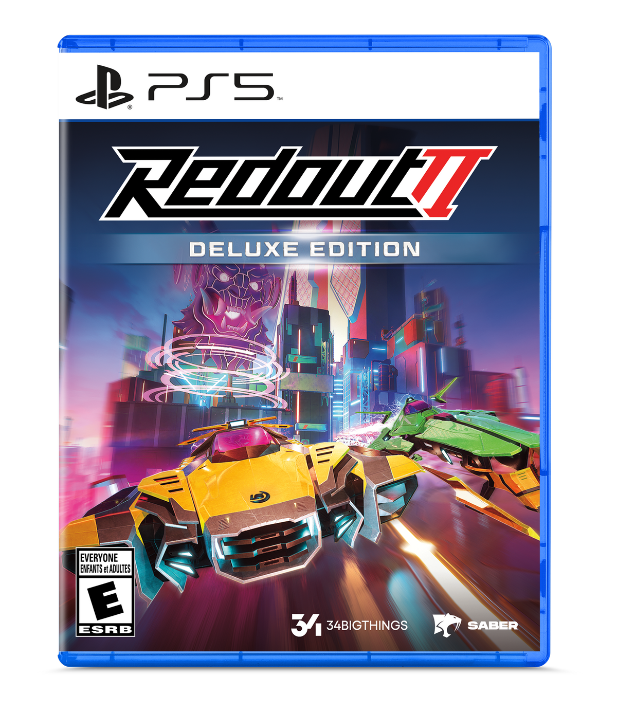 REDOUT 2 DELUXE EDITION - PS5 — VIDEOGAMESPLUS.CA