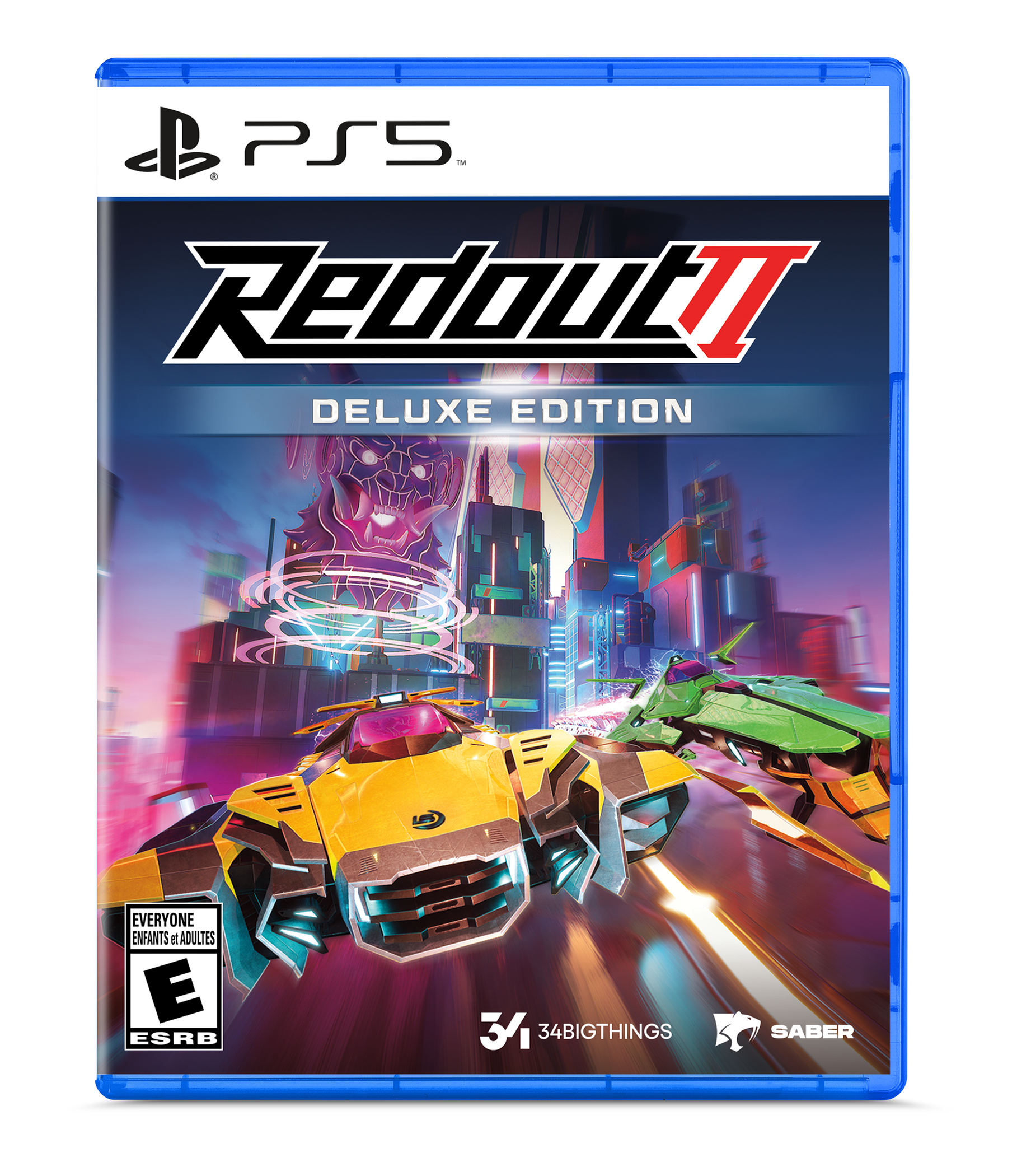 REDOUT 2 DELUXE EDITION - PS5 — VIDEOGAMESPLUS.CA