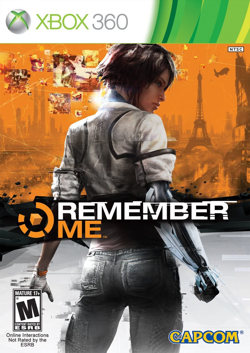 Remember Me - 360 — VIDEOGAMESPLUS.CA