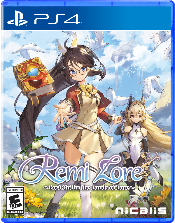 RemiLore: Lost Girl in the Lands of Lore (Only Ships in Canada) - Play ...