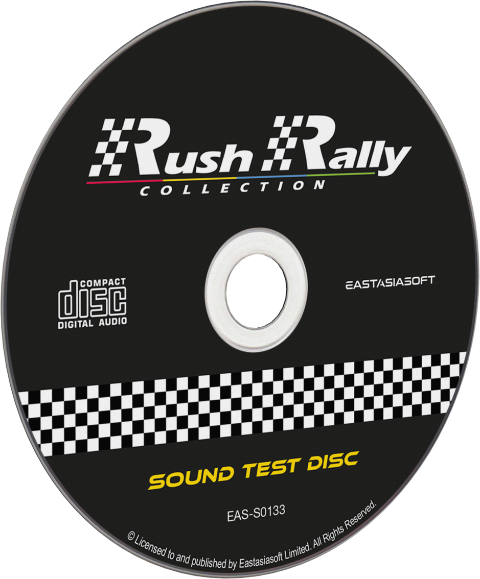 Rush Rally Collection [Limited Edition] - Nintendo Switch ...