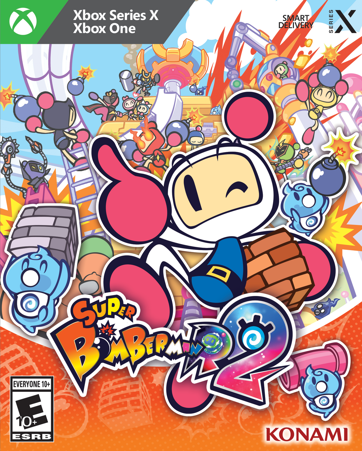 SUPER BOMBERMAN R 2 - XBOX ONE/XBOX SERIES X — VIDEOGAMESPLUS.CA