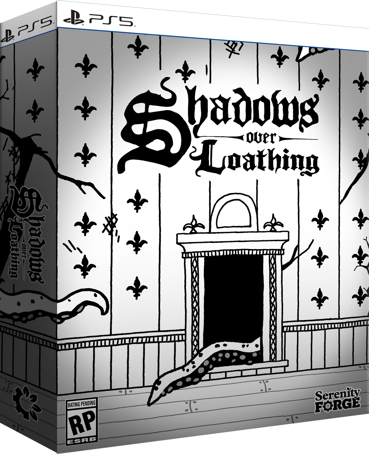 Shadows Over Loathing [COLLECTOR'S EDITION] - PS5 — VIDEOGAMESPLUS.CA