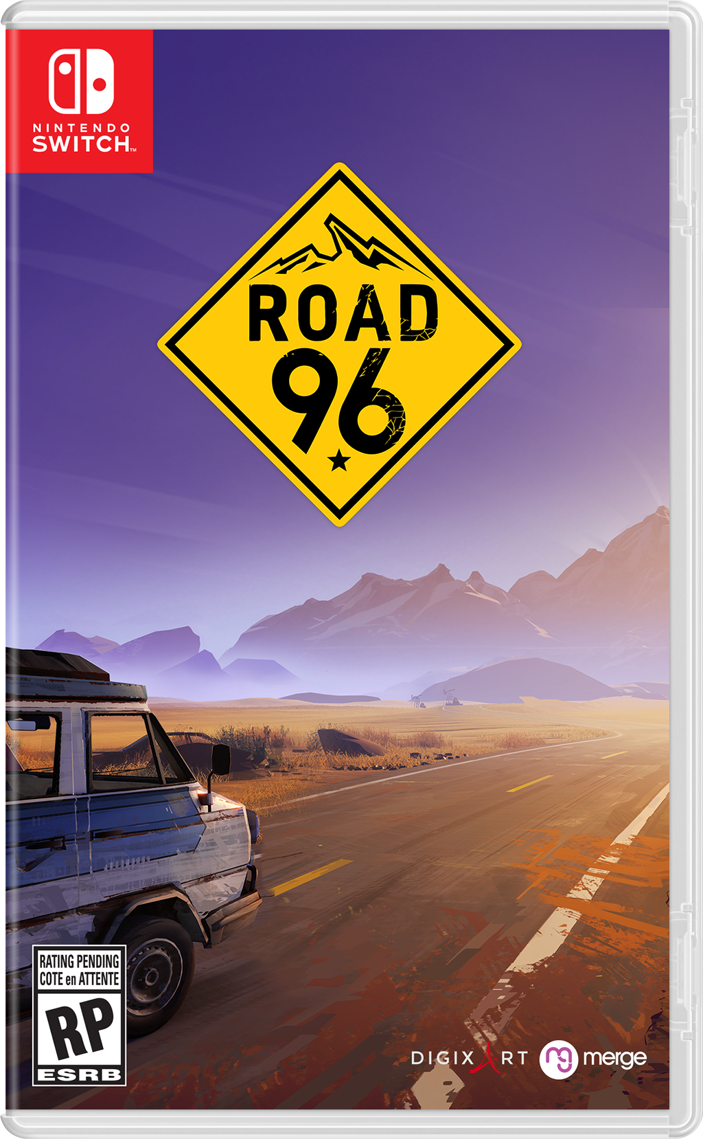 Road 96 - SWITCH — VIDEOGAMESPLUS.CA