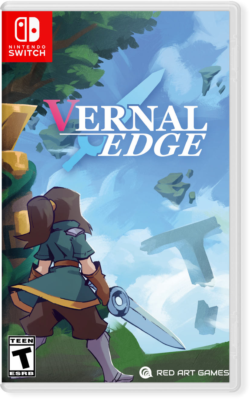 Vernal Edge - Nintendo Switch — VIDEOGAMESPLUS.CA