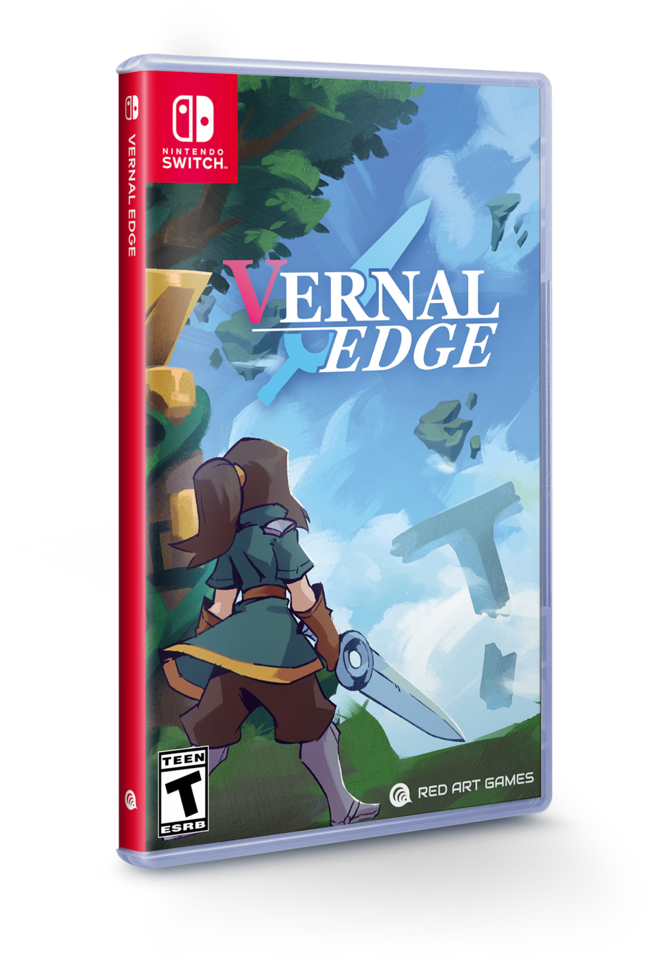 Vernal Edge - Nintendo Switch — VIDEOGAMESPLUS.CA