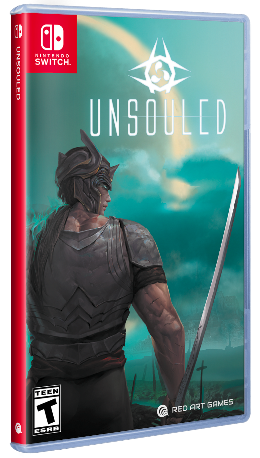 Unsouled - Nintendo Switch — VIDEOGAMESPLUS.CA