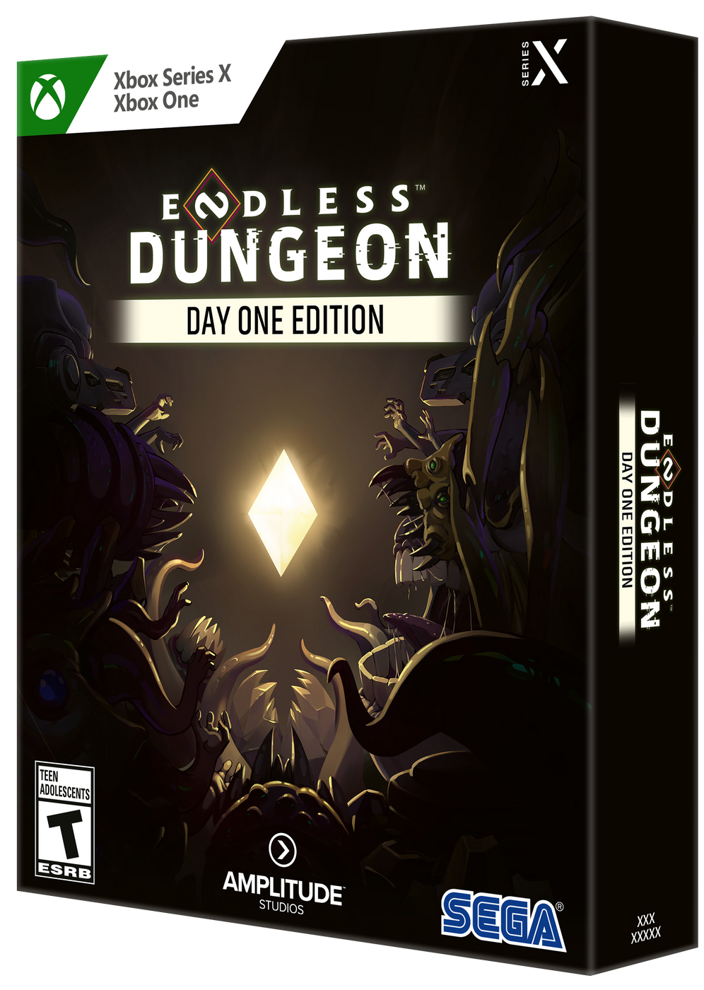 The Endless Dungeon Day One Edition - XBOX SERIES X / XBOX ONE ...