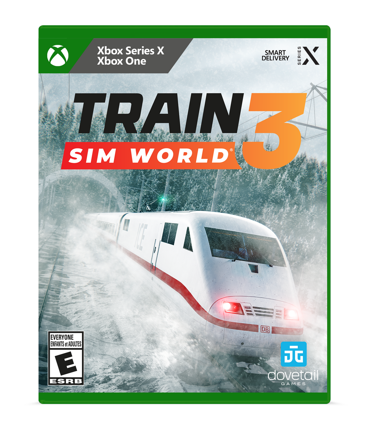 Train Sim World 3 - XBOX ONE / XBOX SERIES X — VIDEOGAMESPLUS.CA