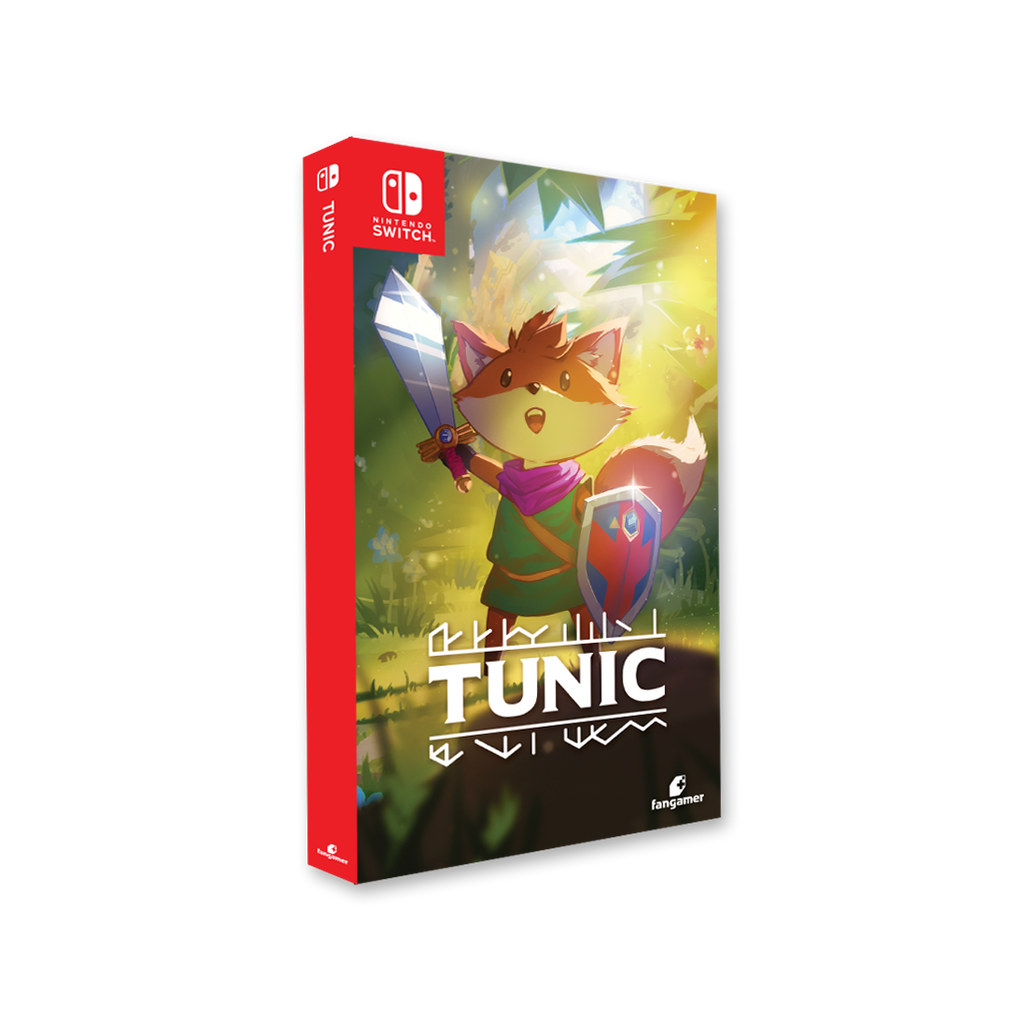 TUNIC - Nintendo Switch — VIDEOGAMESPLUS.CA