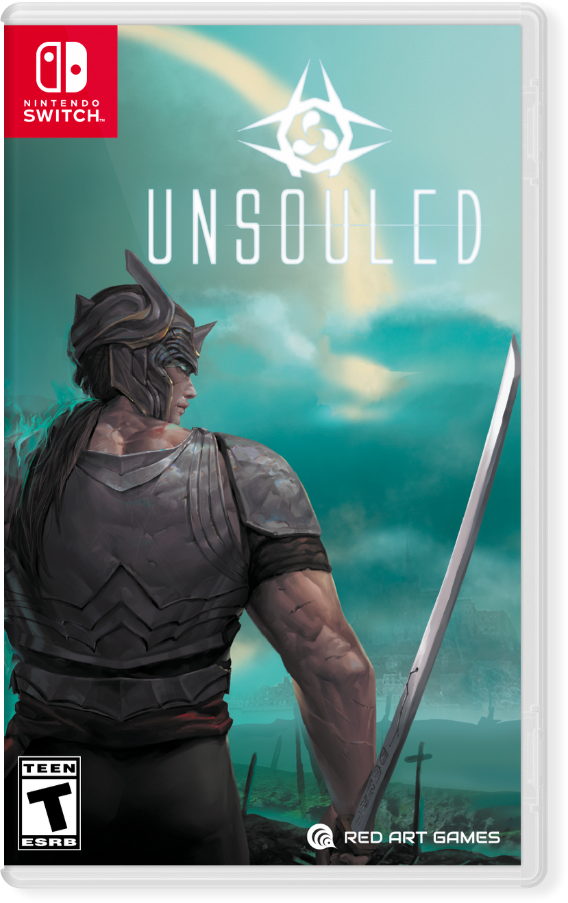 Unsouled and Oni Collection — VIDEOGAMESPLUS.CA