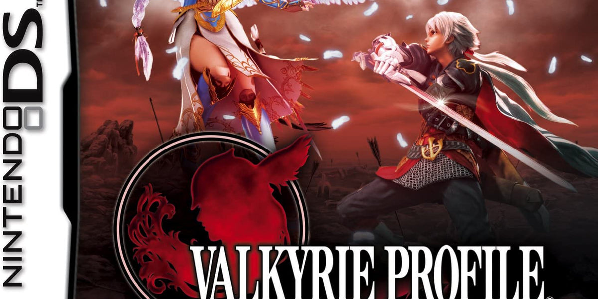 Valkyrie Profile : Covenant of the Plume - DS — VIDEOGAMESPLUS.CA