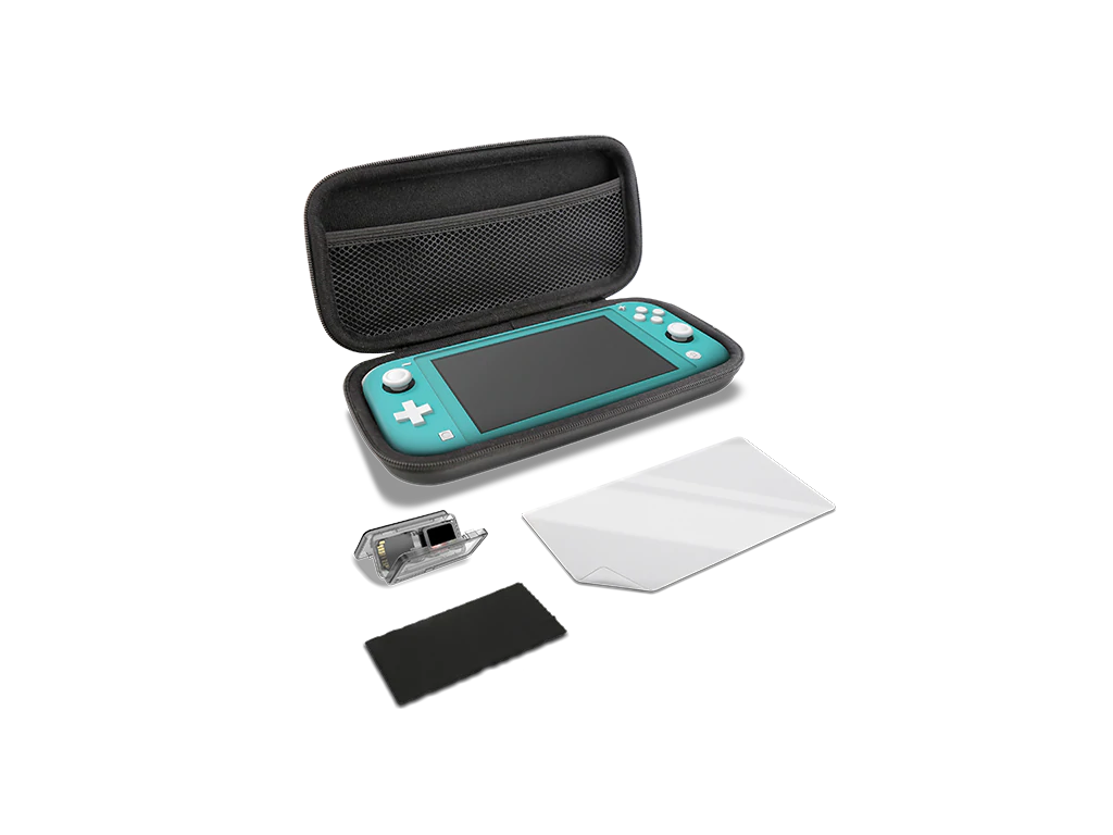 STARTER KIT - SWITCH-LITE — VIDEOGAMESPLUS.CA