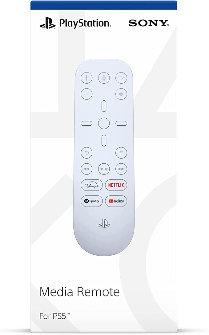 Media Remote - PlayStation 5 — VIDEOGAMESPLUS.CA