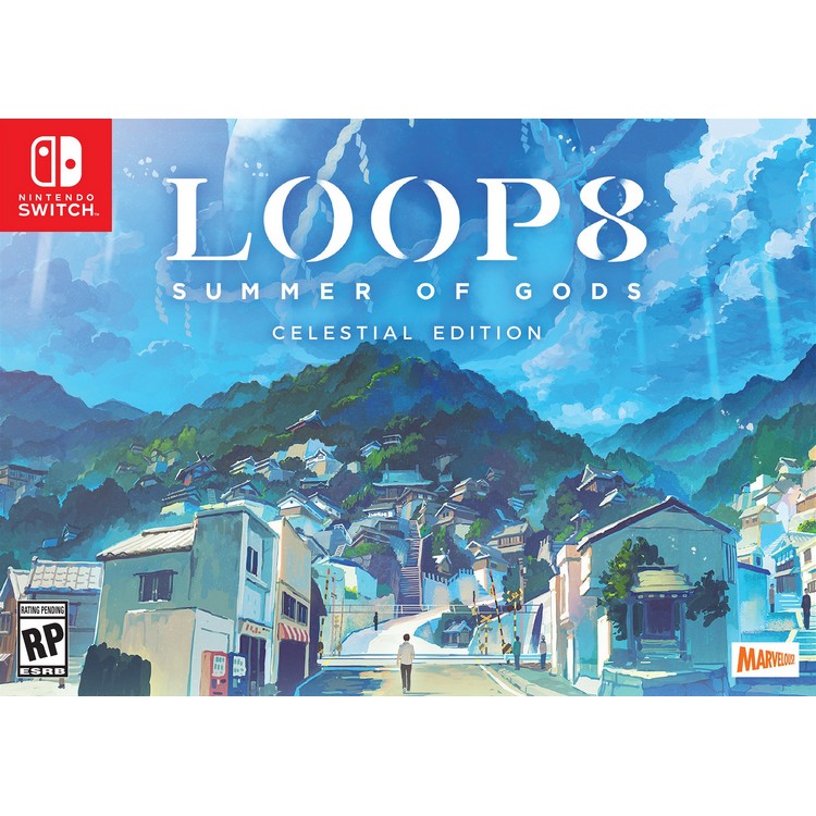 LOOP 8 SUMMER OF GODS CELESTIAL LIMITED EDITION - SWITCH — VIDEOGAMESPLUS.CA