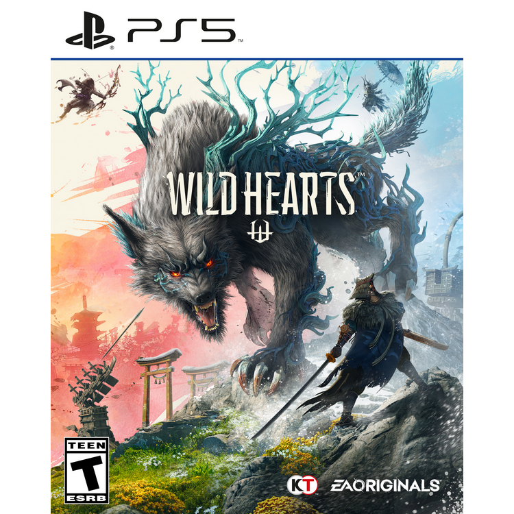 Wild Hearts - PS5 — VIDEOGAMESPLUS.CA
