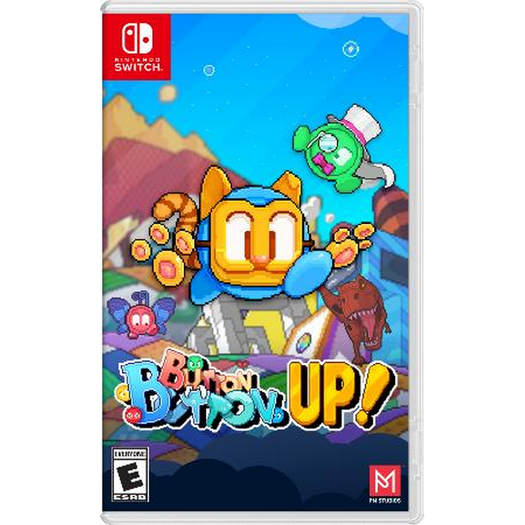 Button Button Up! - Nintendo Switch — VIDEOGAMESPLUS.CA