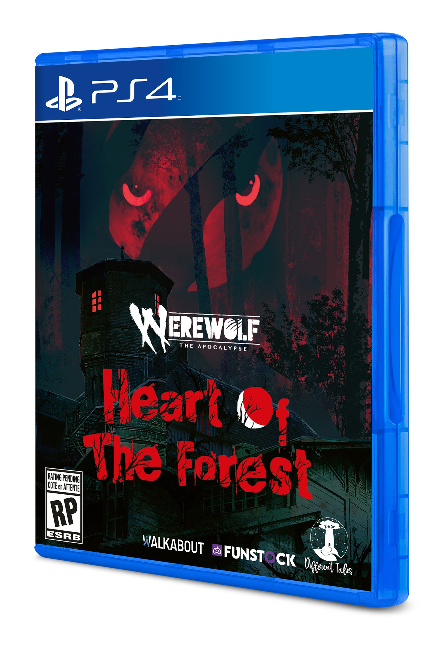 Werewolf The Apocalypse : Heart of the Forest - PS4 — VIDEOGAMESPLUS.CA