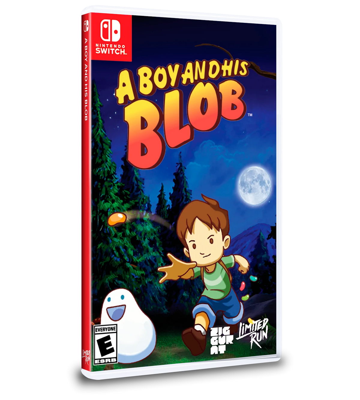 A Boy and His Blob [Limited Run Games #149] - Nintendo Switch ...