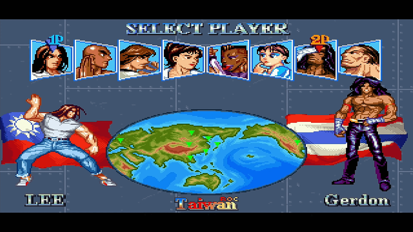 Tough Guy - DREAMCAST — VIDEOGAMESPLUS.CA