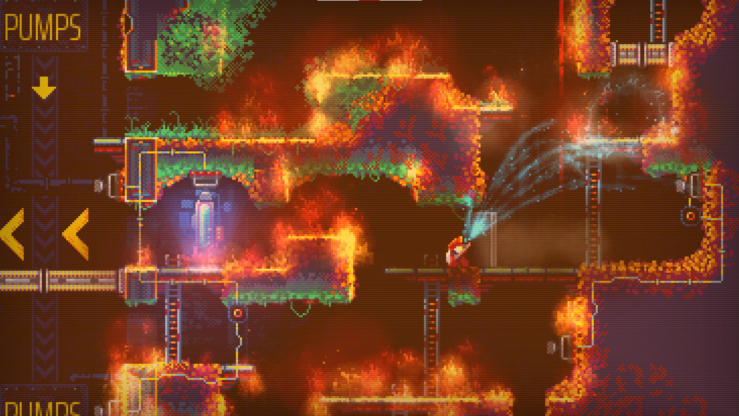 Nuclear Blaze - PlayStation 4 — VIDEOGAMESPLUS.CA