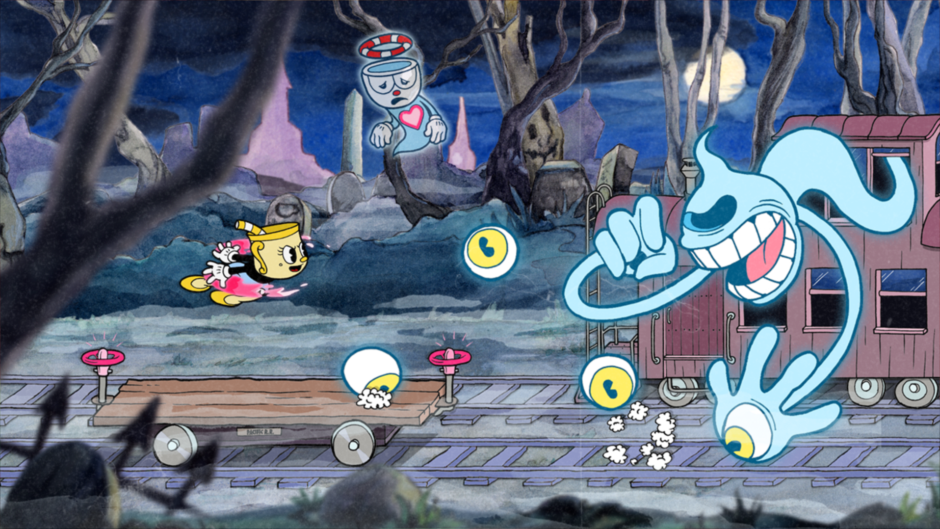 Cuphead - Nintendo Switch — VIDEOGAMESPLUS.CA