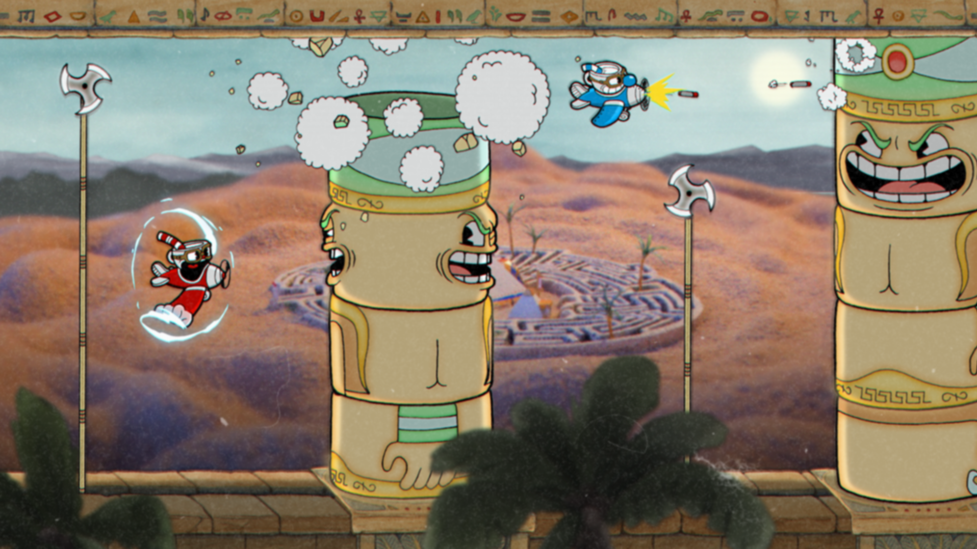 Cuphead - Nintendo Switch — VIDEOGAMESPLUS.CA