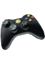 Xbox 360 Wireless Controller Black Generic - 360 — VIDEOGAMESPLUS.CA