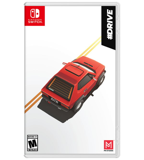 #Drive [Limited Run Games] - Nintendo Switch — VIDEOGAMESPLUS.CA