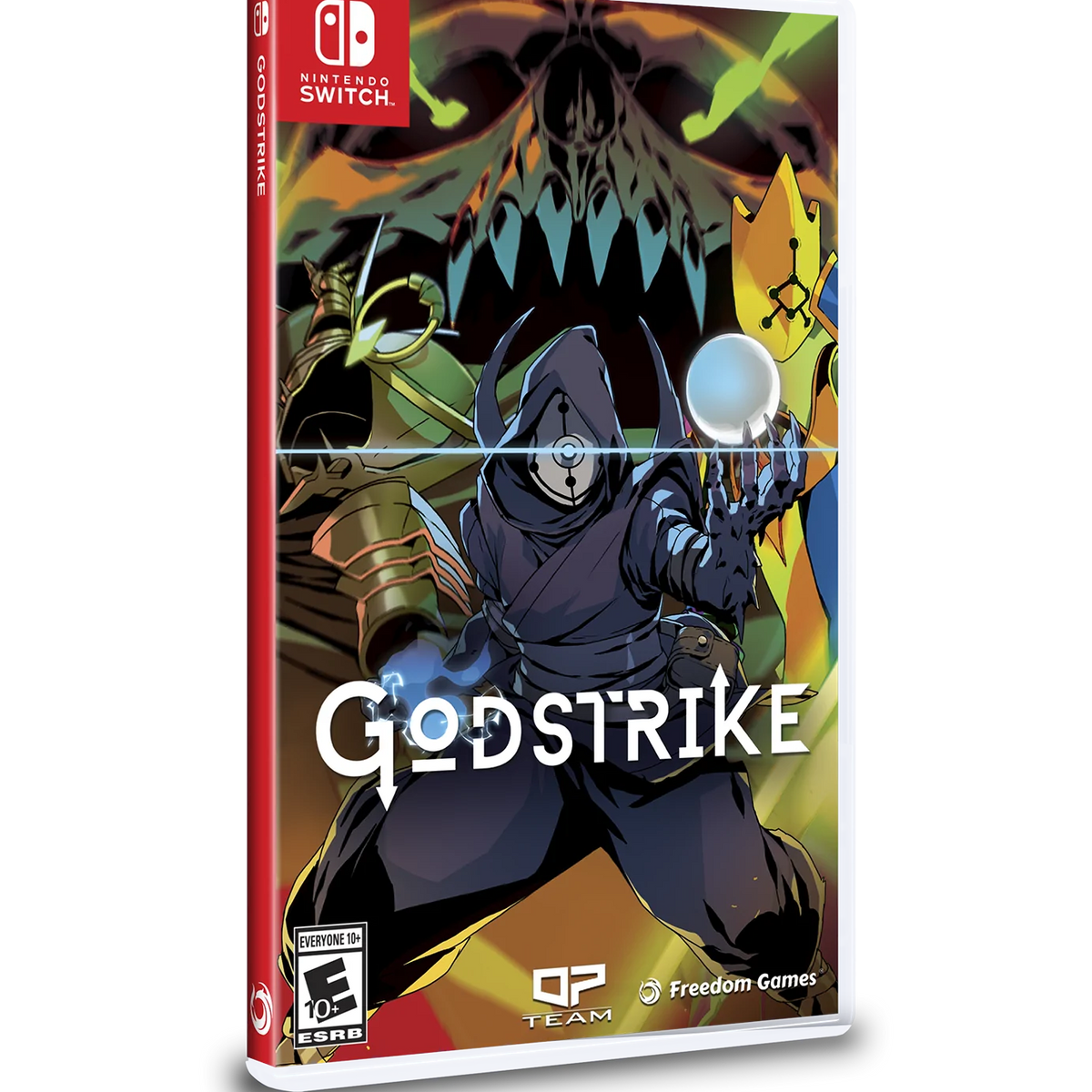 Godstrike [Limited Run Games] - Nintendo Switch — VIDEOGAMESPLUS.CA