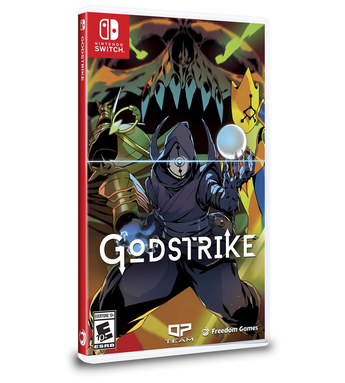Godstrike [Limited Run Games] - Nintendo Switch — VIDEOGAMESPLUS.CA
