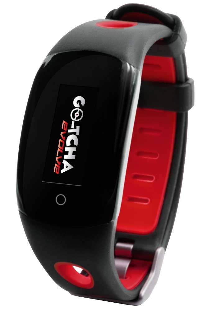 GO-TCHA Evolve [Black/Red] for Pokemon Go! — VIDEOGAMESPLUS.CA