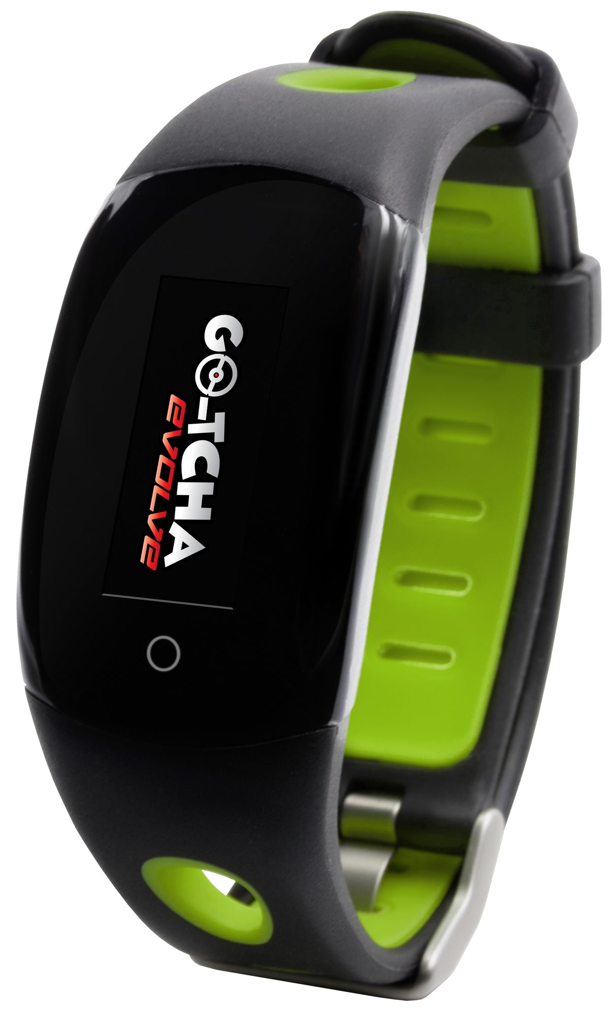 GO-TCHA Evolve [Black/Green] for Pokemon Go! — VIDEOGAMESPLUS.CA