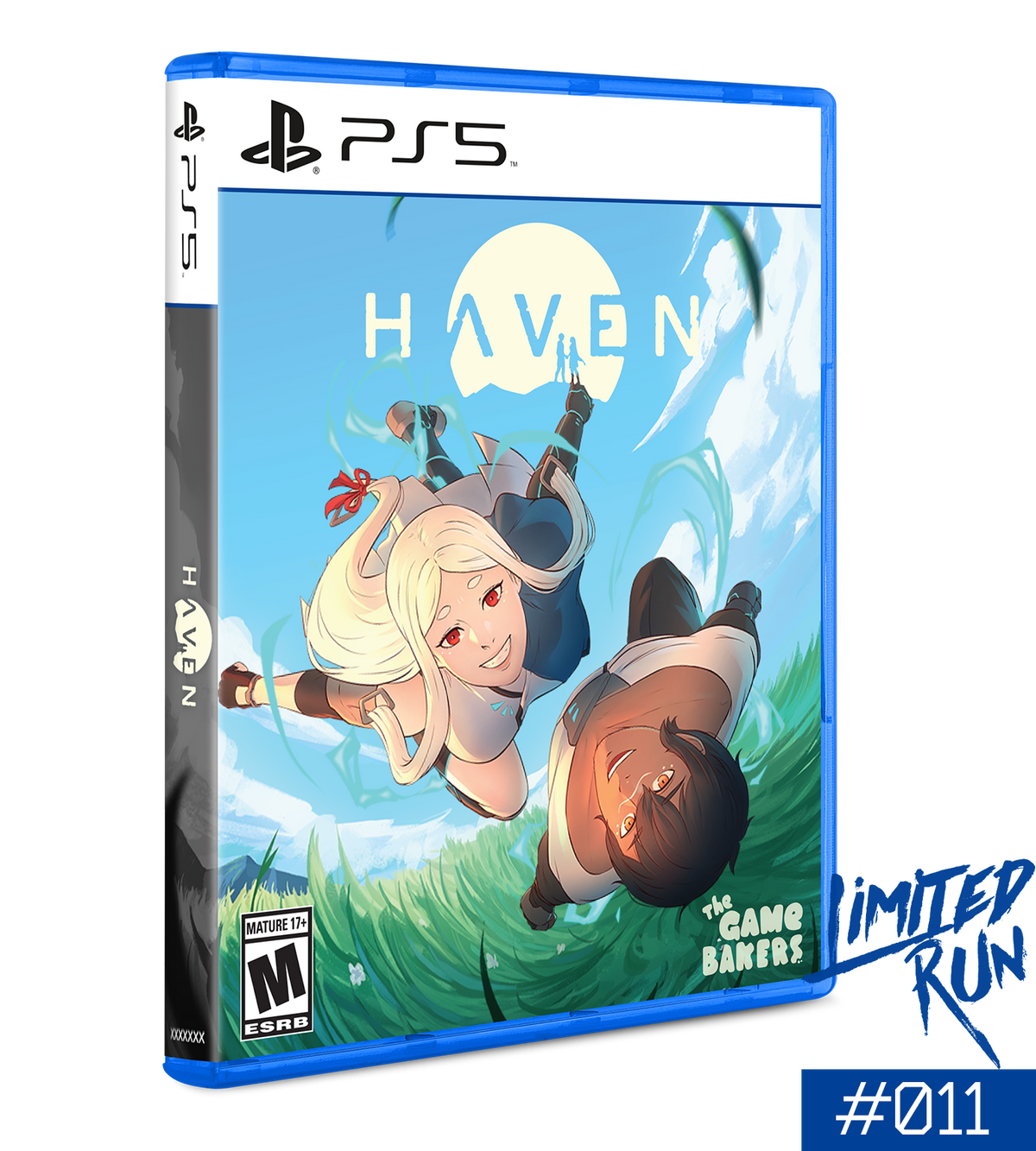 Haven [Limited Run Games #11] - PlayStation 5 — VIDEOGAMESPLUS.CA