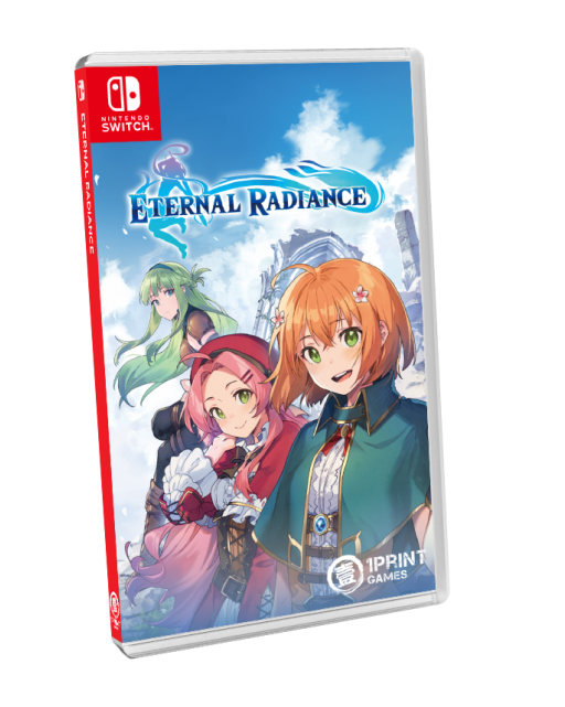 Eternal Radiance [Standard Edition] - Nintendo Switch — VIDEOGAMESPLUS.CA